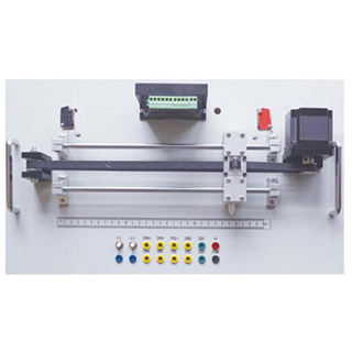 HKBJ-1型 步进电机控制 - 传感控制 - 天津启诚伟业科技有限公司-启诚智能鼠、教学仪器、启诚科技